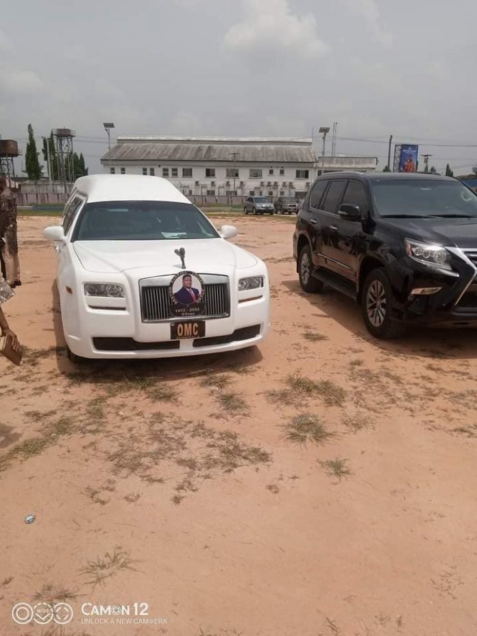 BREAKING: Pastor Ezekiel Atang buried in Uyo (Photos)- Idoma Voice