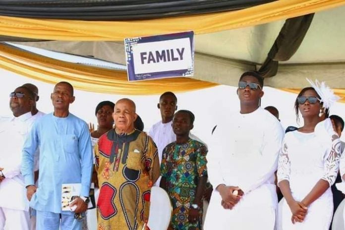 BREAKING: Pastor Ezekiel Atang buried in Uyo (Photos)- Idoma Voice